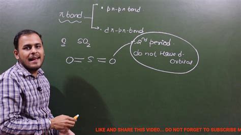 Trick To Find Nature Of Pi Bond P Pi P Pi P Pi D Pi Ankit