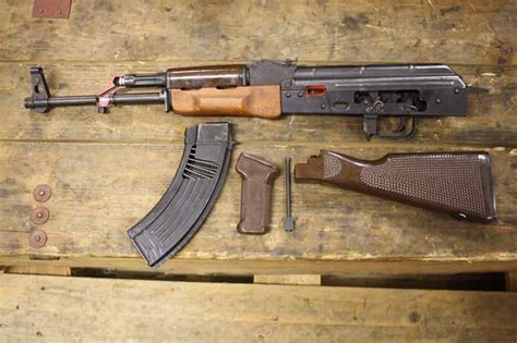 Nva Mpi Schnittmodell Ausbildungsmodell Deko Sturmgewehr