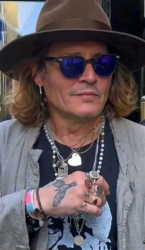 Jonny Deep Fans Page