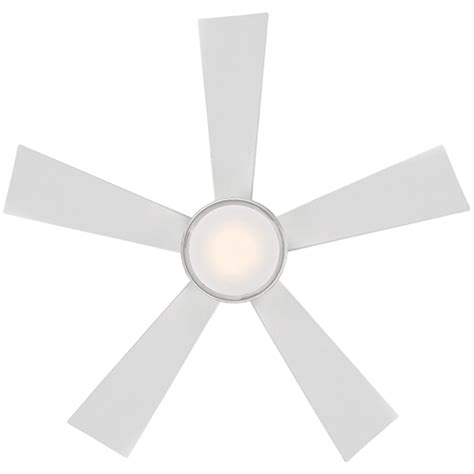 Modern Forms Fr W1801 42l Mw Wynd 42 Inch Matte White Downrod Ceiling