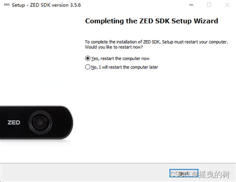 【zed】从零开始使用zed相机（一）：windows下的安装配置与测试 Csdn博客
