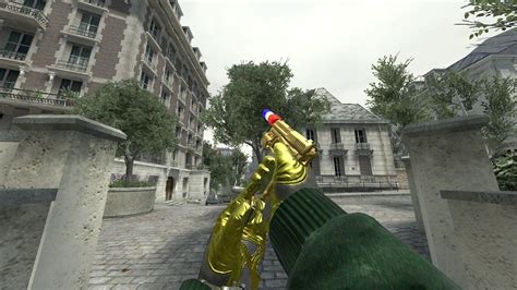 [release] Gold Secondaries For Mw3 Better View Plutonium