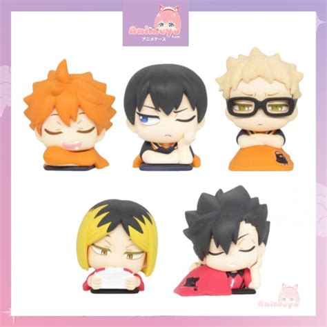 Jual Onemutan Haikyu Sleeping Version Kageyama Hinata Kenma Shopee