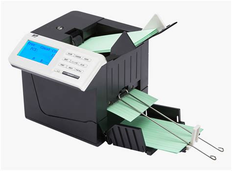 Card Counting Machine Hd Png Download Kindpng