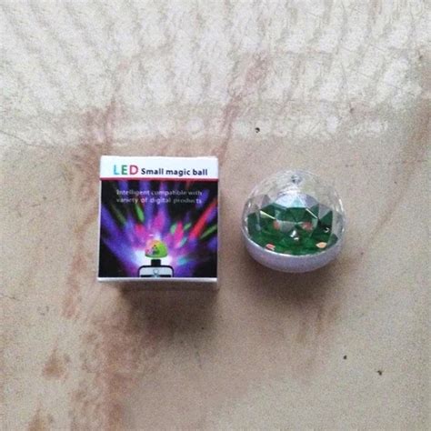 Led Small Magic Ball Application Home At Best Price In Lucknow