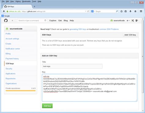 Github Add Remote Using Git Gui On Windows · Codenotfound