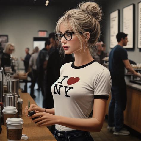 Kara Danvers Morning Coffee Run By Wbatson99 On Deviantart