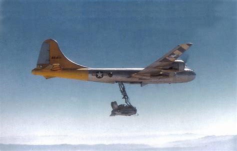 Grounded Dreams Mcdonnell Xf 85 Goblin The Fighter That Lived Inside