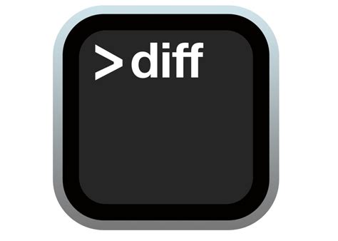 using diff to spot the difference in text files tweak your terminal