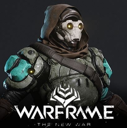 Artstation Warframe Drifter Grineer