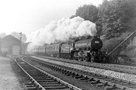 The Transport Library British Railways Steam Locomotive Class Gresley