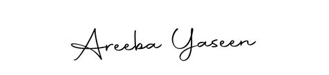 84 Areeba Yaseen Name Signature Style Ideas Great Electronic Sign