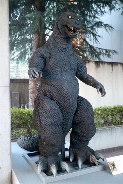 Godzilla 1954 Suit