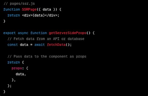 Mastering Next Js A Comprehensive Tutorial