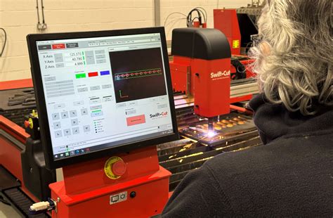 Is Cnc Plasma Cutting Easy To Learn Swift Cut Cnc Plasma Cutting Machines