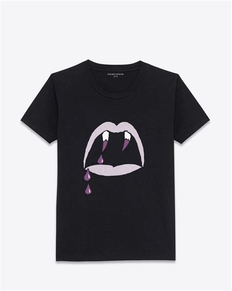 Codeine Crazy T Shirt Black Demeanoir