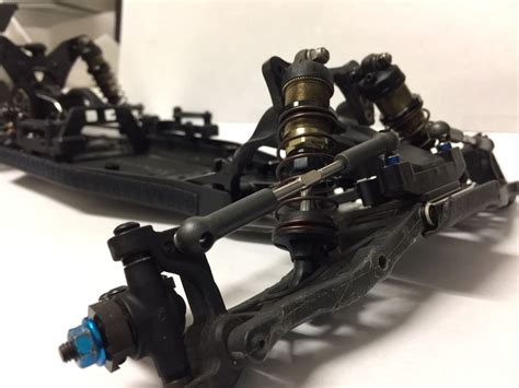 Yokomo YZ DTM Slider R C Tech Forums