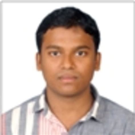 Shashikant Deepak National Institute Of Technology Rourkela