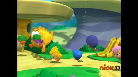 Bubble Guppies The Truck Dance Youtube