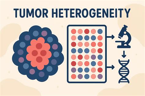 How Tumor Heterogeneity Challenges Precision Oncology Latest Research Insights