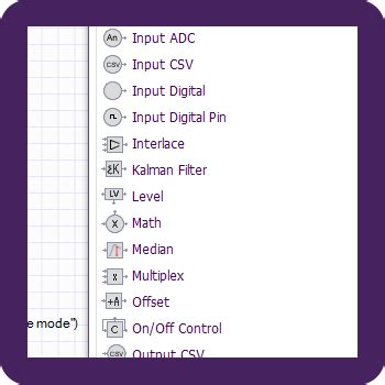 Flowcode Visual Programming Language