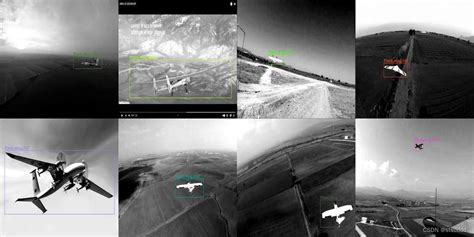 Yolo红外微小无人机 直升机 飞机 飞鸟目标检测】无人机 飞鸟 数据集 Csdn博客