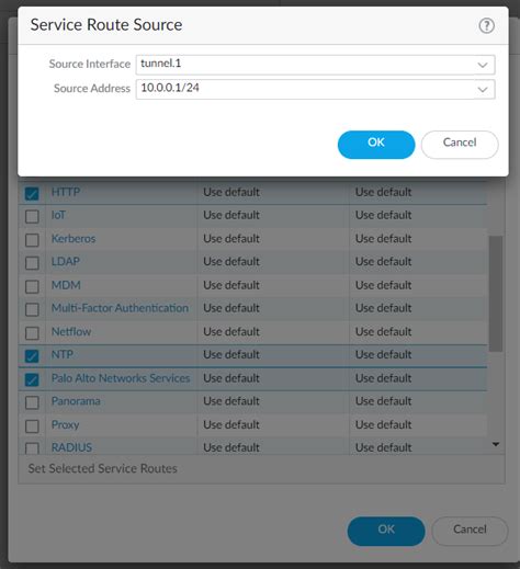 Onboard Firewalls To Strata Logging Service