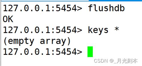 redis的基础命令01 csdn博客