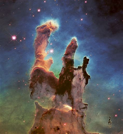 Pillars Of Creation