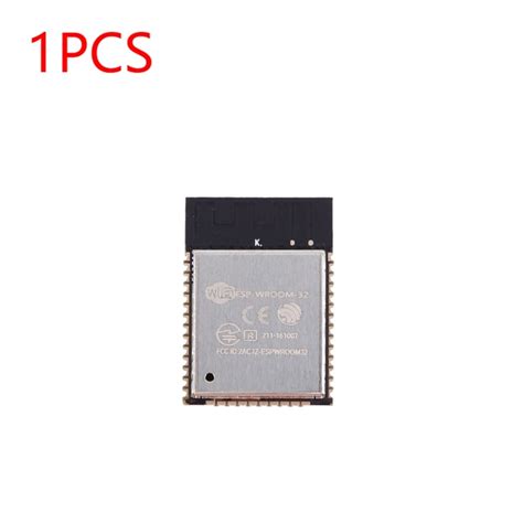 1 2pcs esp wroom 32 esp32 esp32s esp32u wireless module 150 mbps wifi