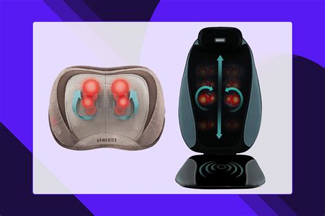 The 8 Best Back Massagers Of 2024