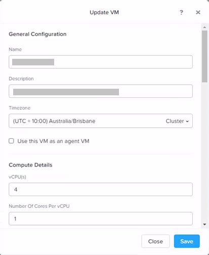 Nutanix VM How To Increase Disk Space Infrassist