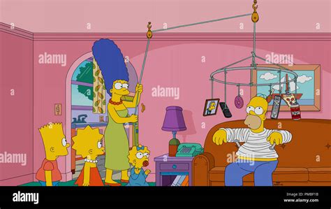 Simpsons Characters Maggie