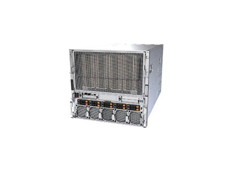 Supermicro Gpu A Server Sys A21ge Nbrt G1 8x Nvidia B200 Sxm Gpus High Performance Ai Server