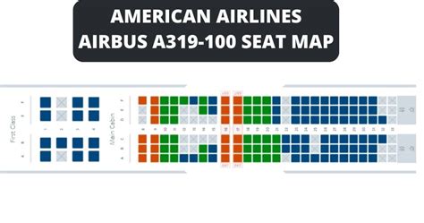American Airlines Seating Map Cabinets Matttroy