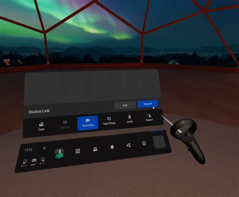 Adjust Oculus Link Guardian Quickly Recenter With This Quest Shortcut