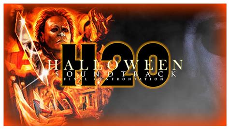 Halloween H20 Twenty Years Later 1998 Soundtrack Final Confrontation