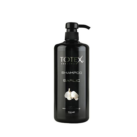 Totex Shampoo Garlic 750 ml – Nofal Trading and Marketing Co.
