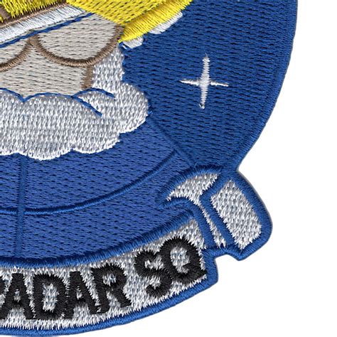 739th Radar Squadron Patch Squadron Patches Air Force Patches