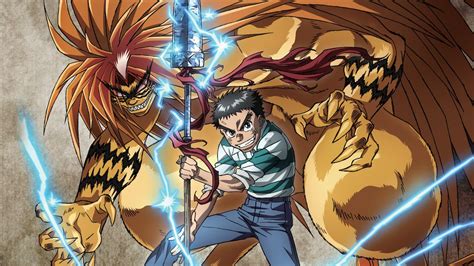 Ushio E Tora Recensione Della Serie Anime Disponibile Su Netflix Ushio E Tora Recensione Della Serie Anime Disponibile Su Netflix