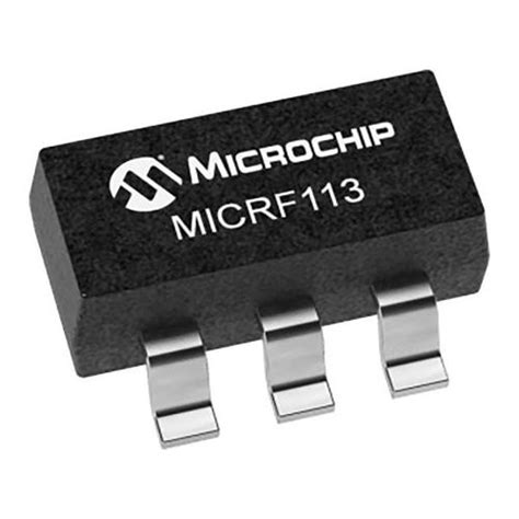 Microchip Micrf113ym6 Tr Rf Transmitter Surface Mount Price From Rs