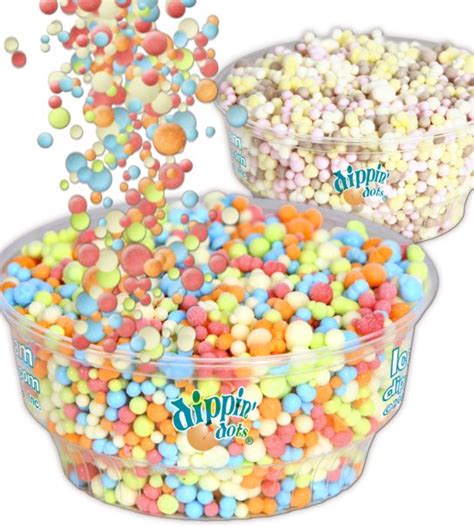 Free Small Cup Of Dippin Dots 125 Only Wheel N Deal Mama