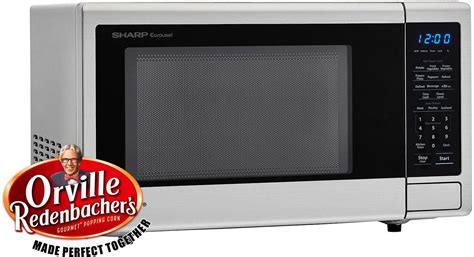 Customer Reviews Sharp Carousel 11 Cu Ft Mid Size Microwave