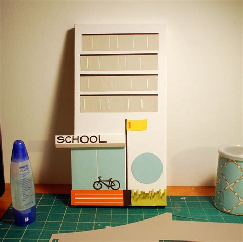 City Progress Third Storyies