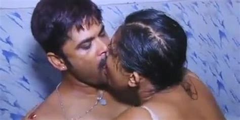 Desi B Grade Romantic Couple