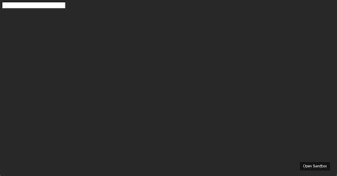 Fast Type Js Codesandbox
