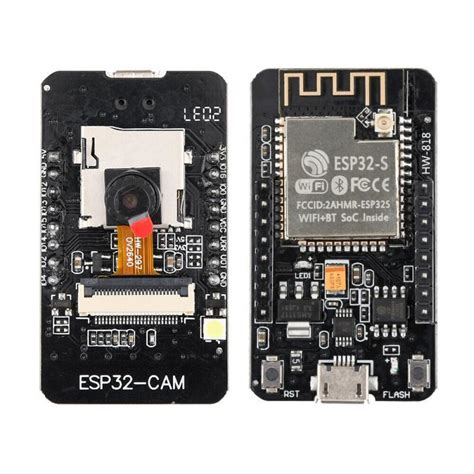 esp32 cam ch340 ov2640 kamera wifi bt iot board mcu