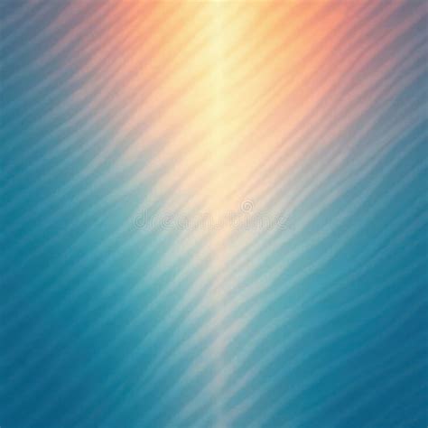 Elegant Sunburst Backdrop Subtle Gradient Stripes In Cool Tones
