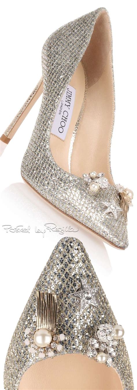 Regilla ⚜ Chaussures Jimmy Choo Chaussure Mode Chaussures Femme