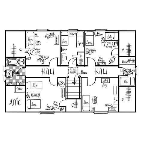The Loud House Artofit